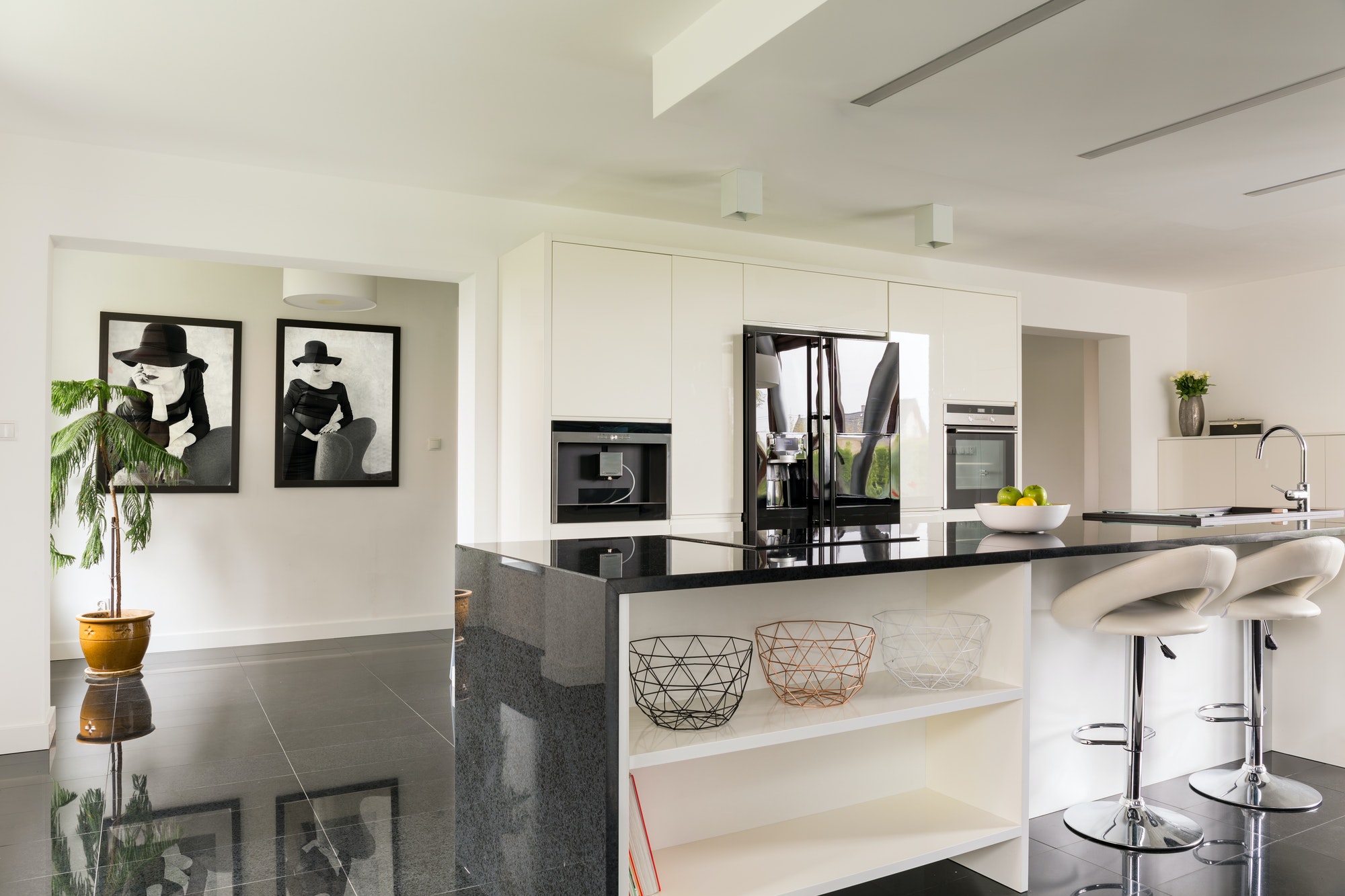 Interior'Ar's Signature Designs for Elegant Villas in Tangier ...